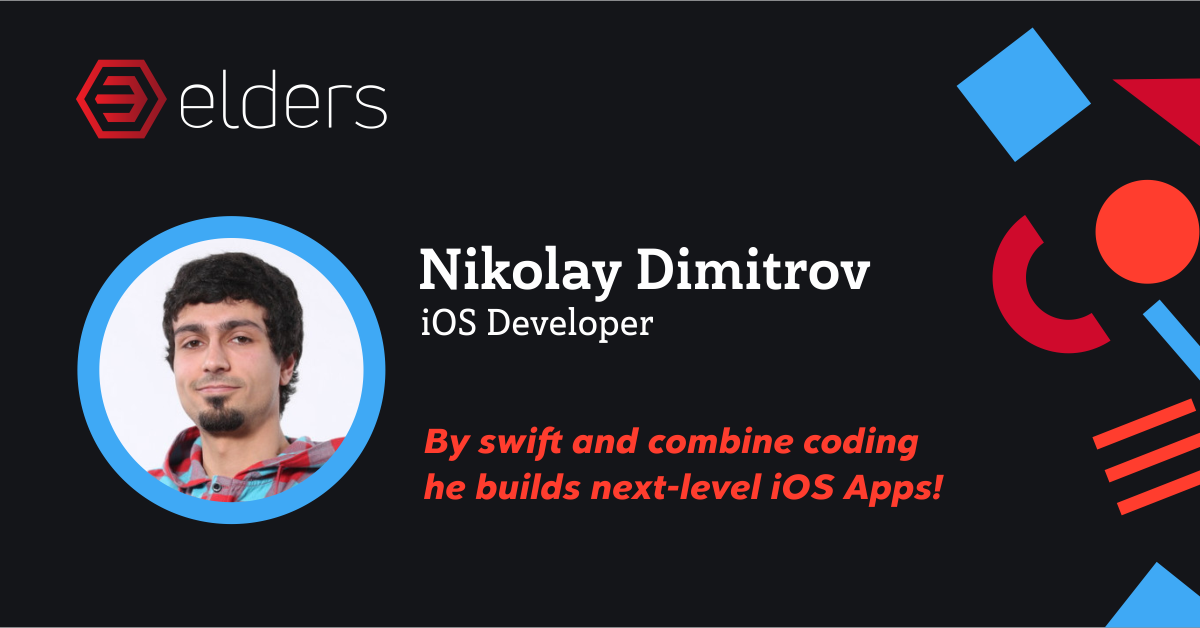 Meet The Guru: Nikolay Dimitrov